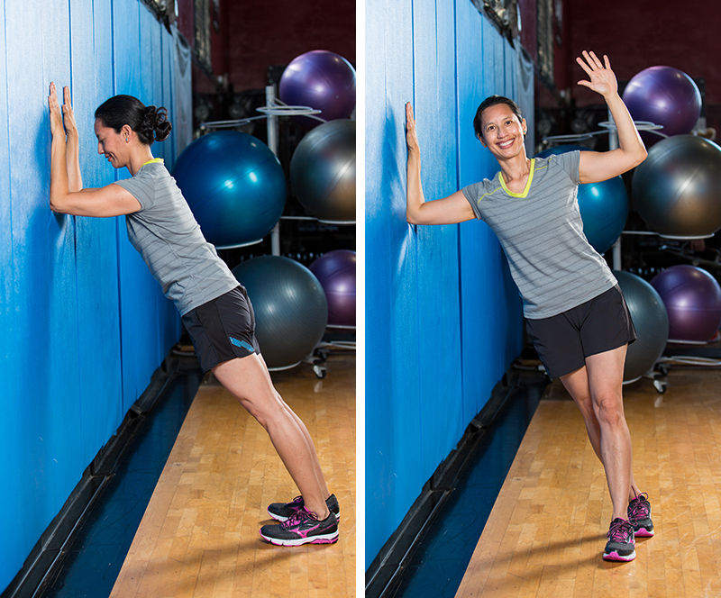 Lower Back Exercise Program To Improve Back Function Ace 0373